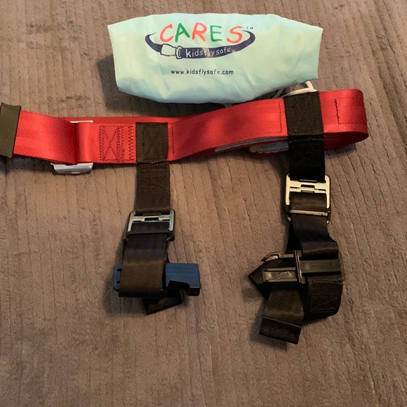 Accessories | Flying With Young Kids Child Aviation Restraint System ...